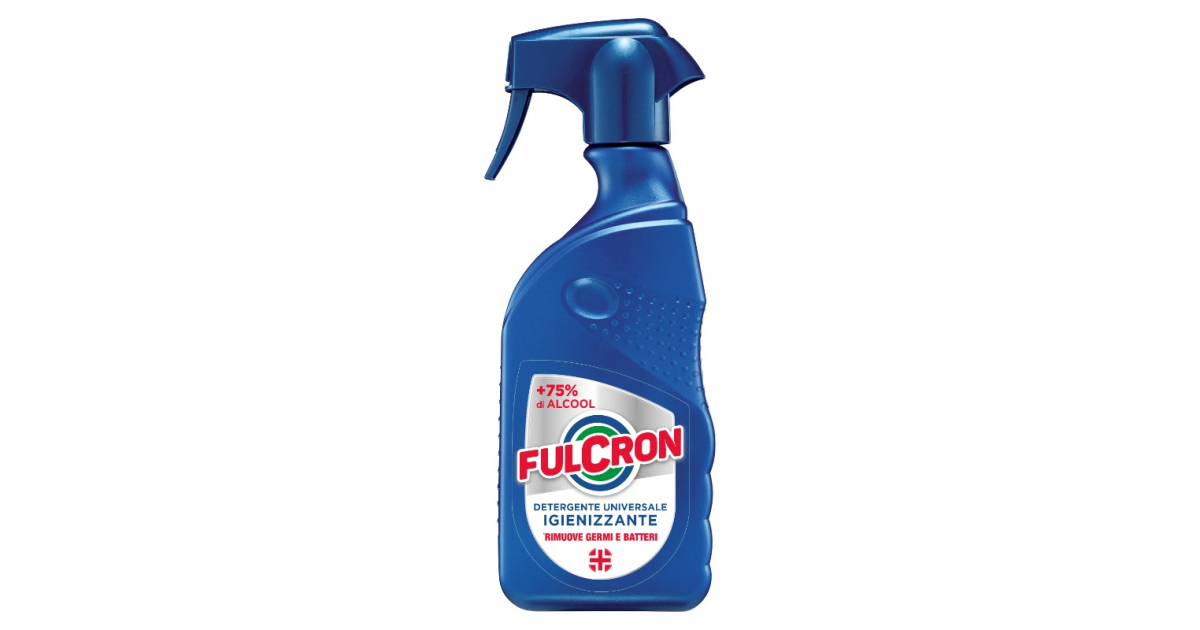 SOLUCION PER HIGJENIZIM UNIVERSAL FULCRON 500 mL-2025 | Tana ...